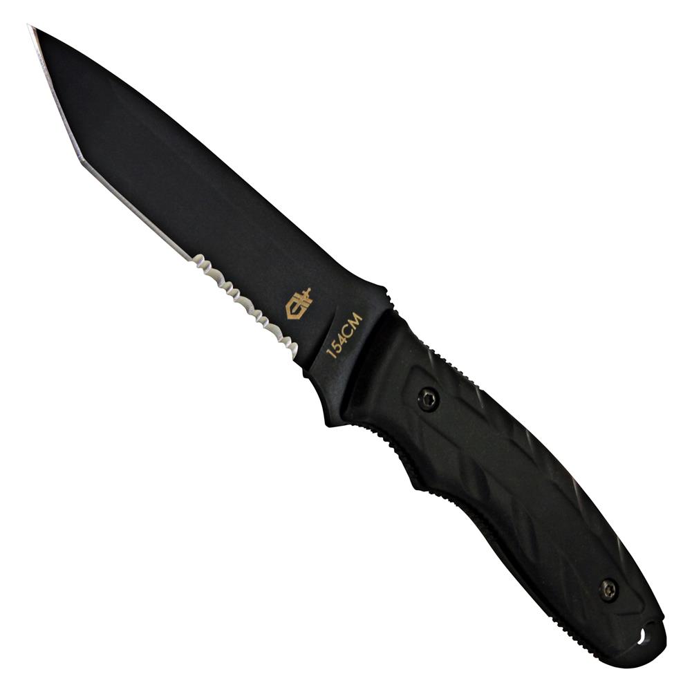 Gerber Combat Fixed Blade Knife @ TacticalGear.com