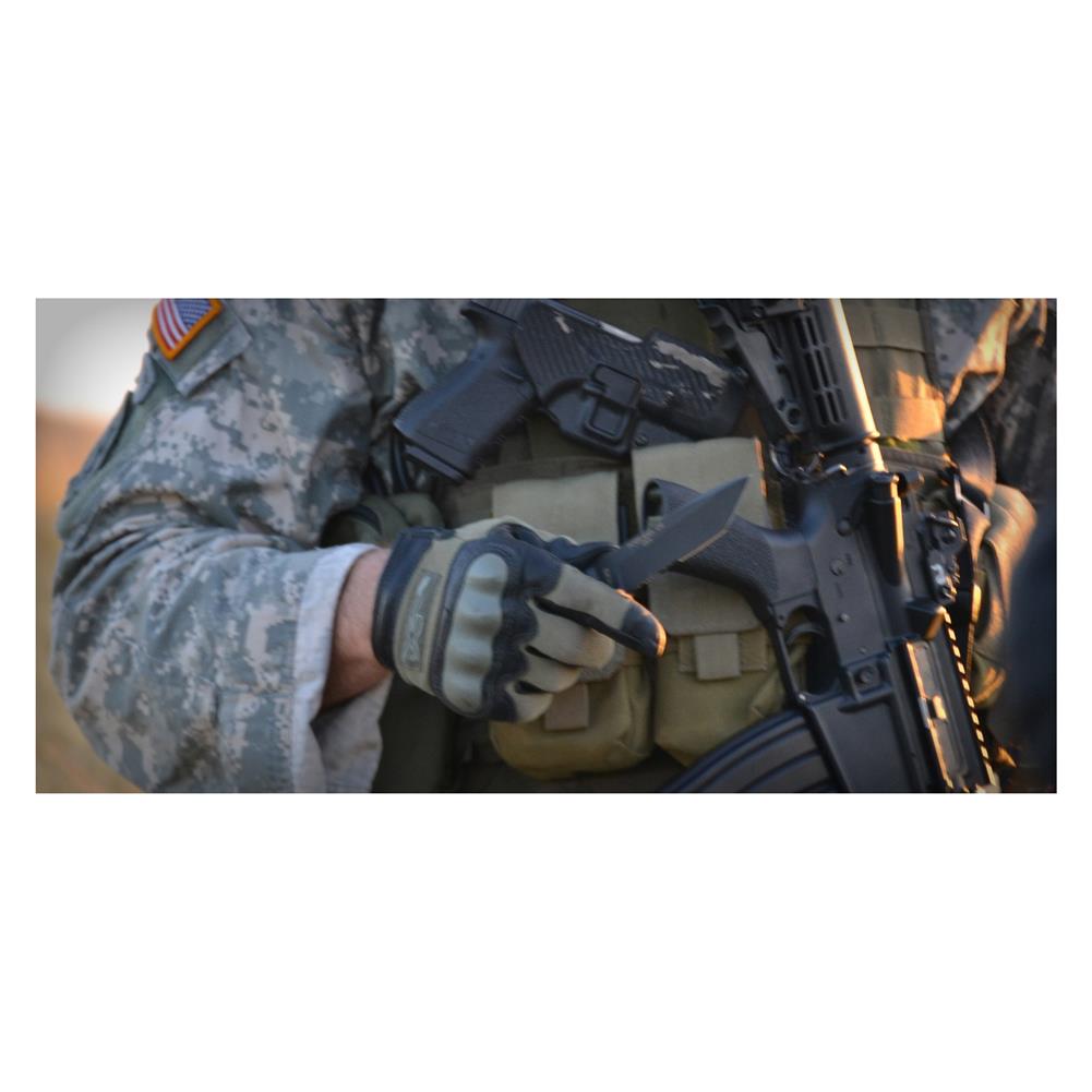 Gerber Combat Fixed Blade Knife @ TacticalGear.com