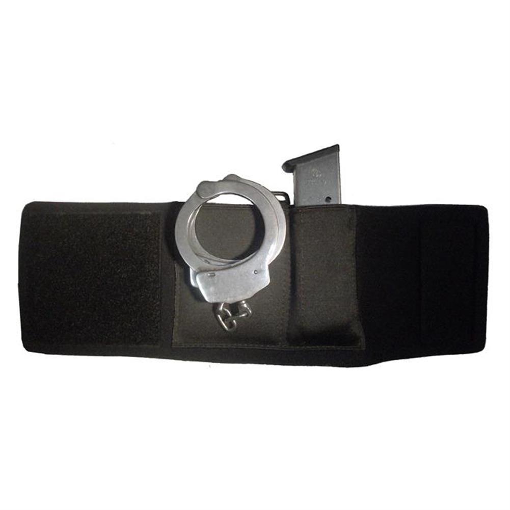 Gould & Goodrich Neoprene Mag & Handcuff Ankle Carrier | Tactical Gear ...