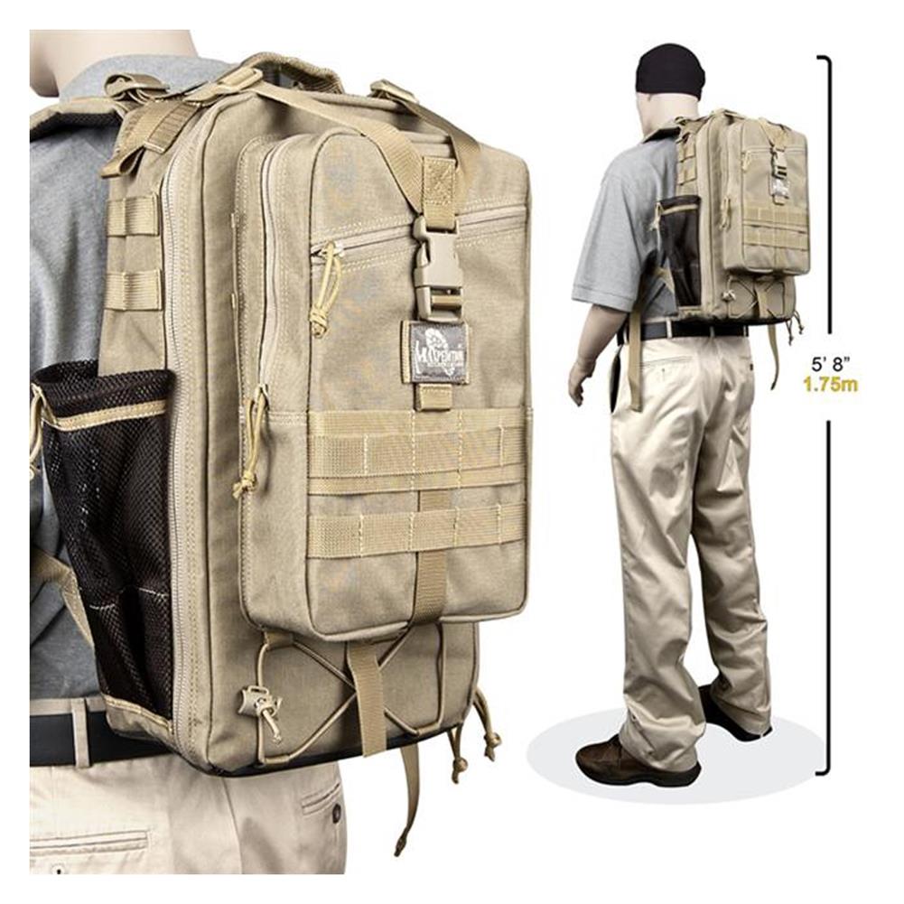 Maxpedition Pygmy Falcon-II Backpack @ TacticalGear.com