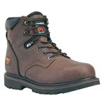 Men's Timberland PRO 6" Pit Boss Steel Toe Boots | Work Boots ...