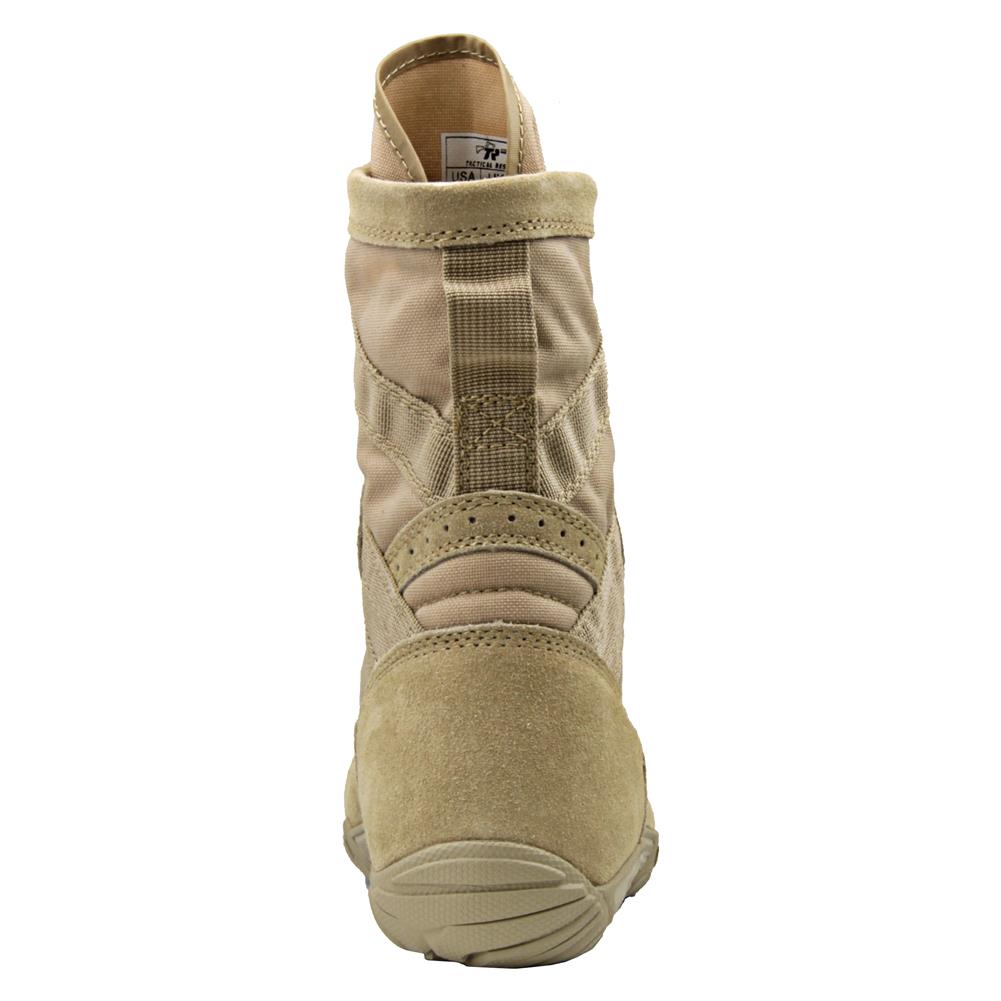 Men's Tactical Research Mini-Mil Boots | Tactical Gear Superstore ...