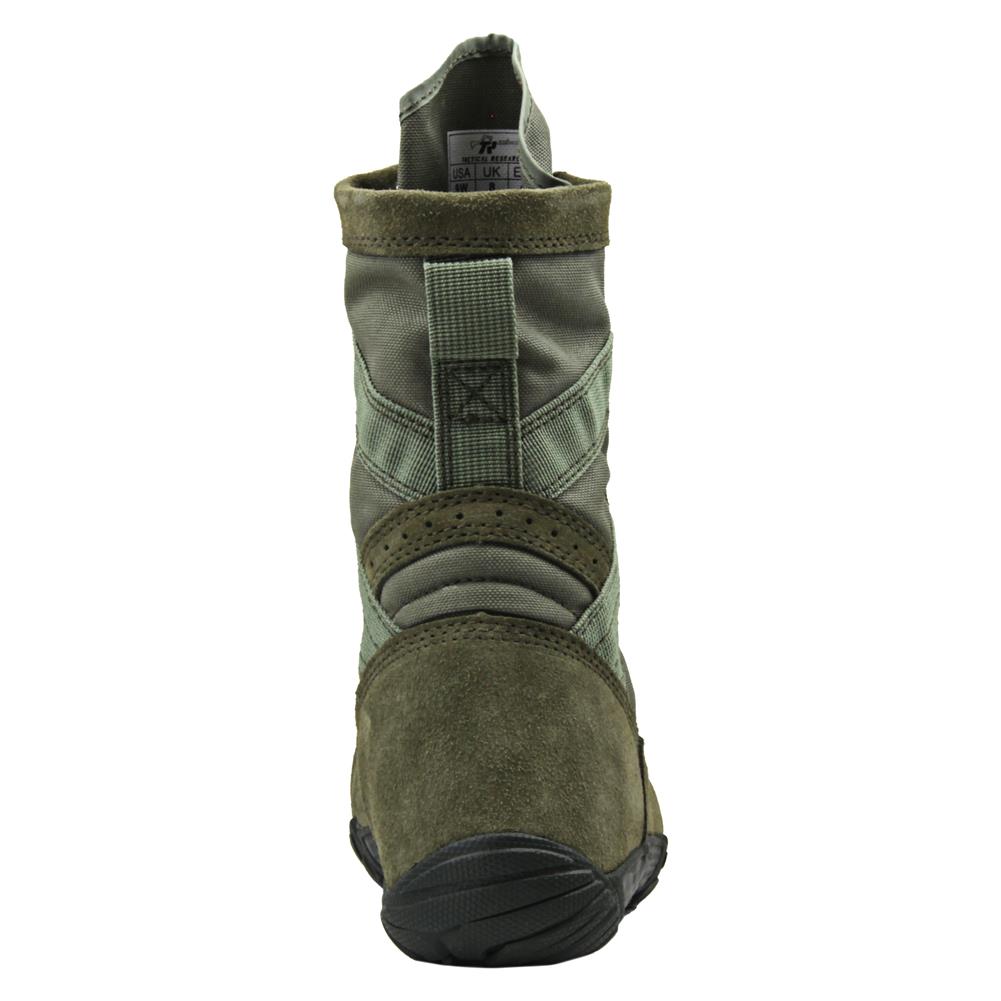 Men's Tactical Research Mini-Mil Boots | Tactical Gear Superstore ...