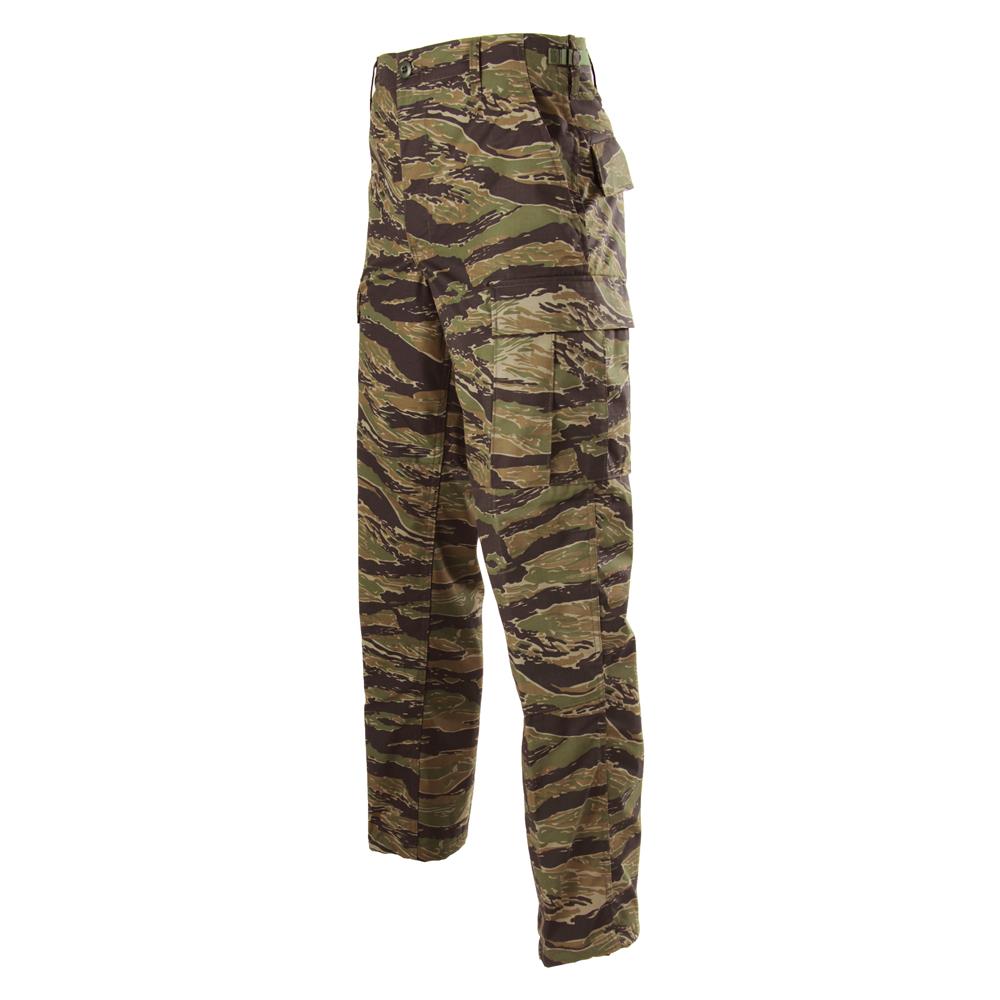 Men's Genuine Gear Poly / Cotton Ripstop BDU Pants @ TacticalGear.com