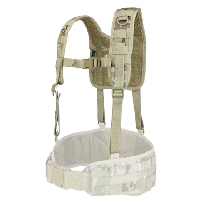 Condor H-Harness | Tactical Gear Superstore | TacticalGear.com