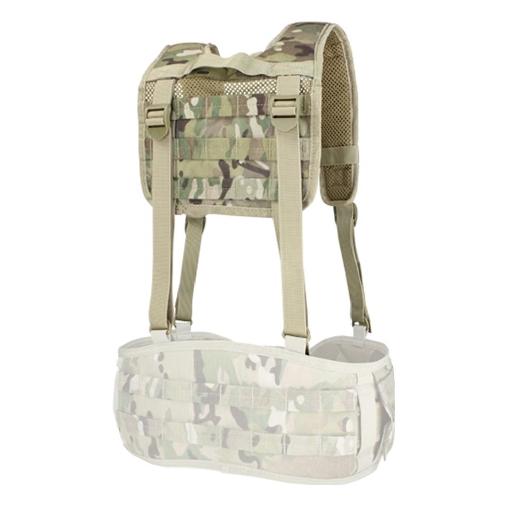 Condor H-Harness | Tactical Gear Superstore | TacticalGear.com