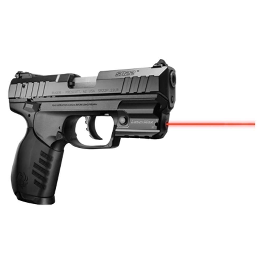 Lasermax LMS-RMSR Rail Mounted Laser for Ruger | Tactical Gear ...