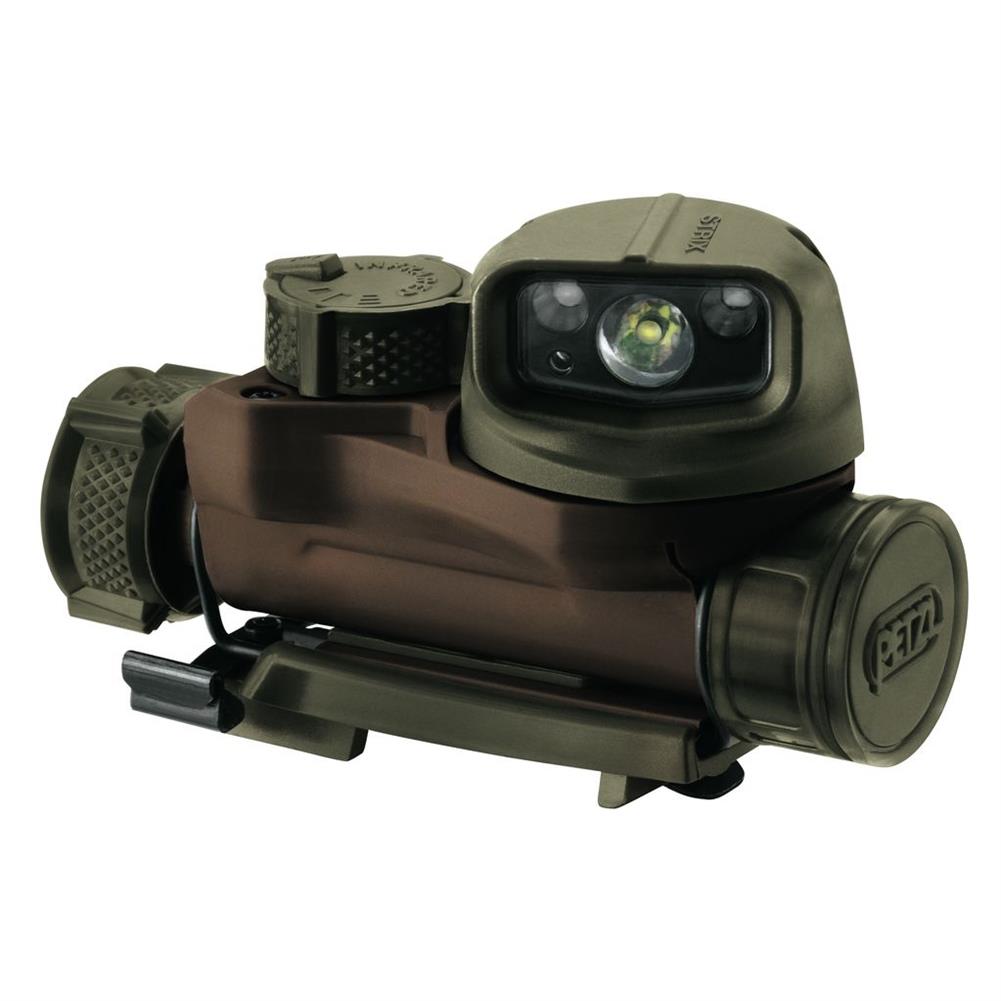 Petzl Strix IR Headlamp | Tactical Gear Superstore | TacticalGear.com