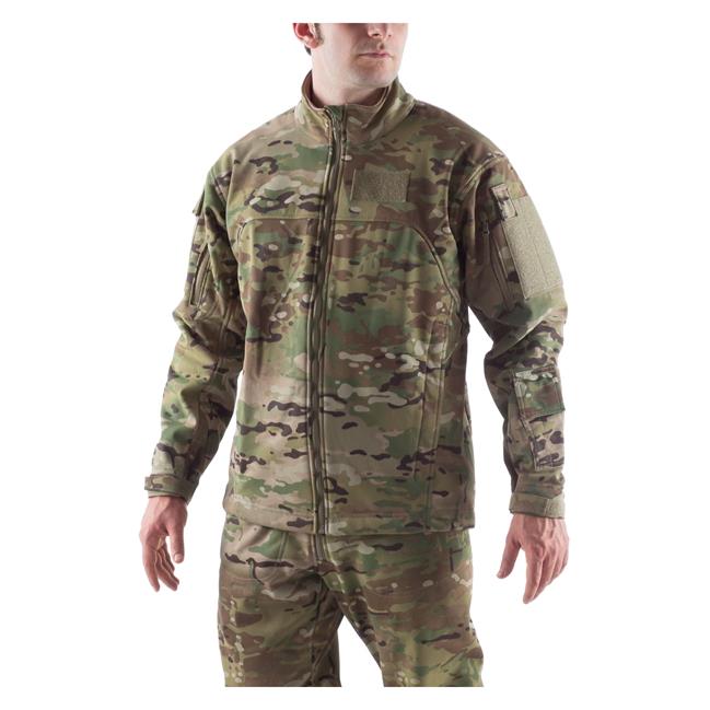 Men's Massif Battleshield X Elements USAF Jacket @ TacticalGear.com