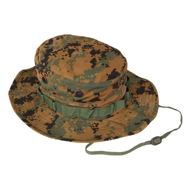 Propper Poly / Cotton Ripstop Boonie Hats | Tactical Gear Superstore ...