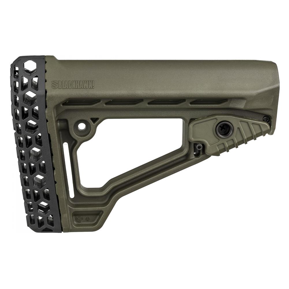 Blackhawk Knoxx Axiom A-Frame Carbine Stock | Tactical Gear Superstore ...