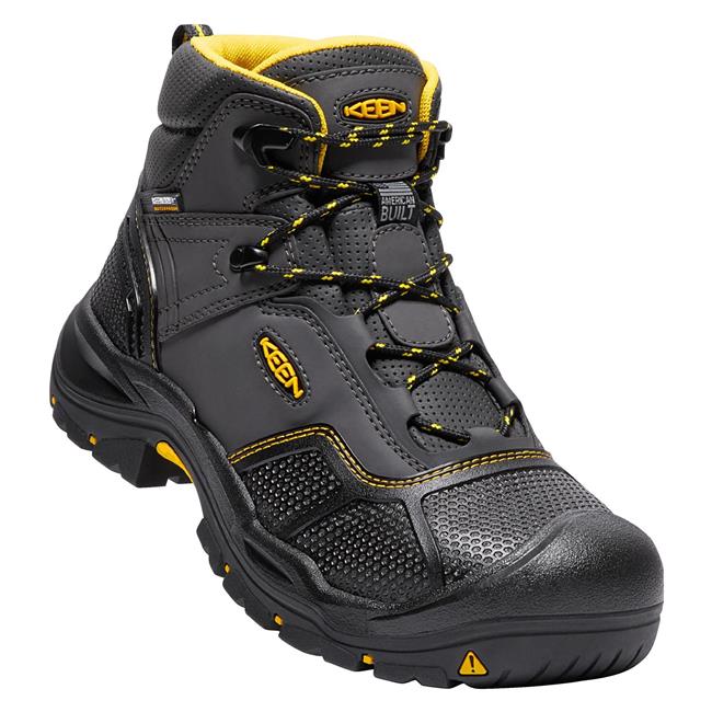 Men s Keen Utility 6 Logandale Steel Toe Waterproof Boots WorkBoots men-s-keen-utility-6-logandale-steel-toe-waterproof-boots-workboots