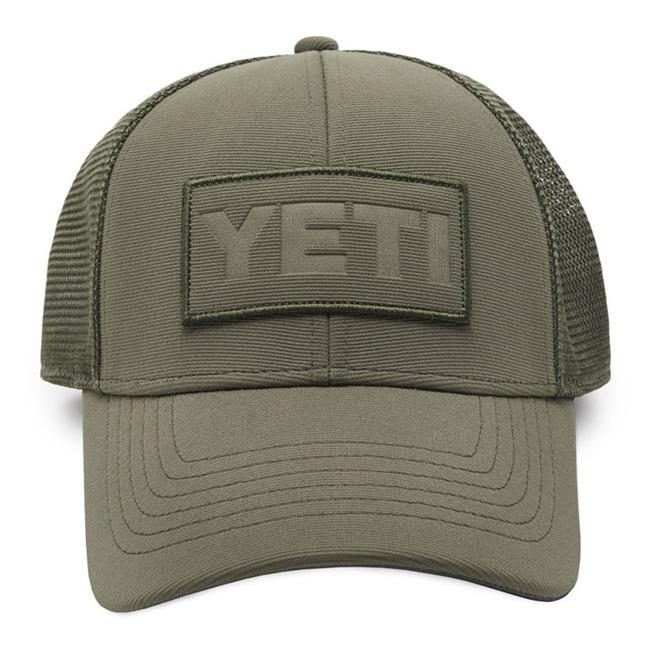 YETI Patch Trucker Hat | Tactical Gear Superstore | TacticalGear.com