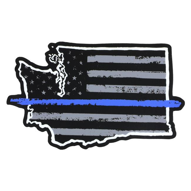TG TBL Washington Sticker | Tactical Gear Superstore | TacticalGear.com