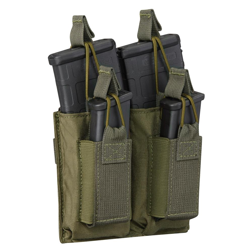 Propper Double Shingle w / Pistol M4 Mag Pouch | Tactical Gear ...
