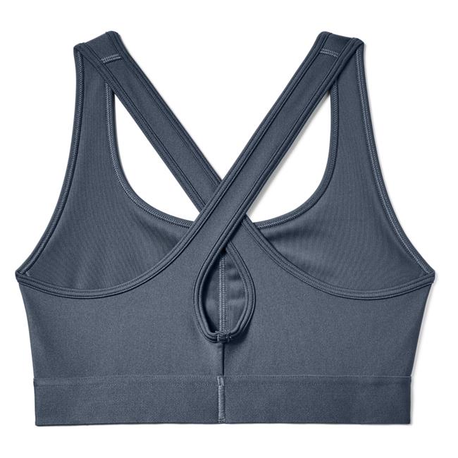 Women's Under Armour Armour Mid Crossback Bra | Tactical Gear ...