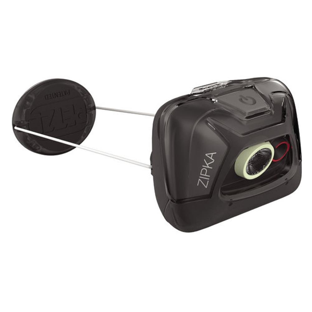 Petzl Zipka Headlamp | Tactical Gear Superstore | TacticalGear.com
