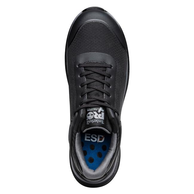 Women's Timberland PRO Drivetrain Composite Toe ESD | Work Boots ...