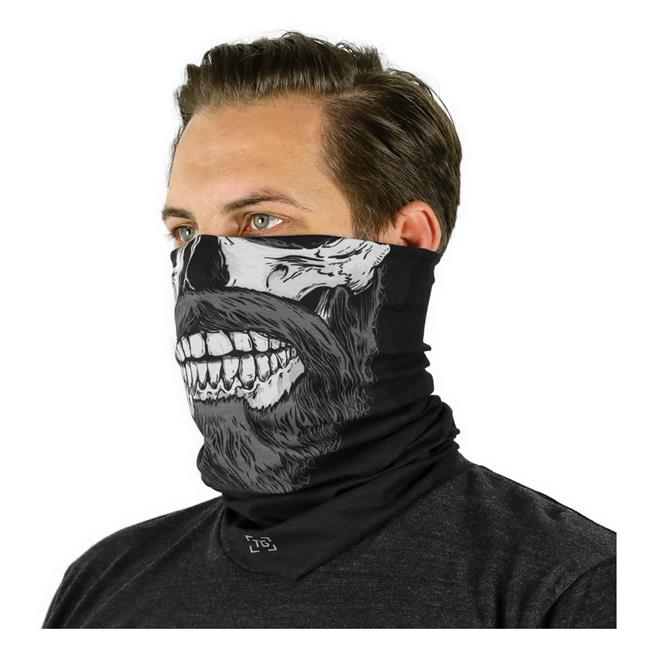 TG Bearded Skull Neck Gaiter | Tactical Gear Superstore | TacticalGear.com