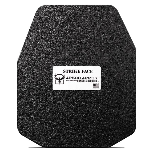 AR500 Armor Level III+ 10" x 12" | Tactical Gear Superstore ...