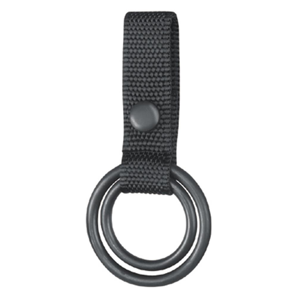 Gould & Goodrich Ballistic Nylon Double Ring Flashlight/ Baton Holder ...