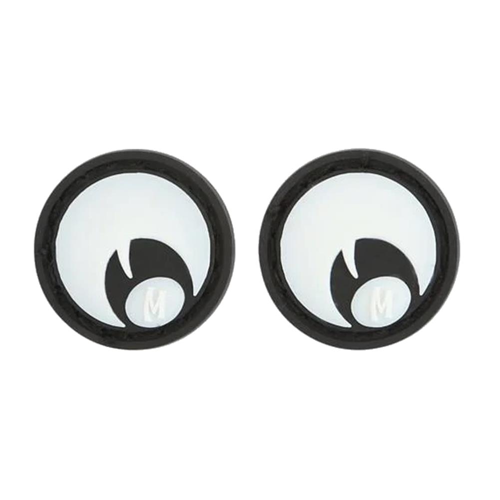 Maxpedition Googly Eyes Patch - (Set of 2) | Tactical Gear Superstore | TacticalGear.com