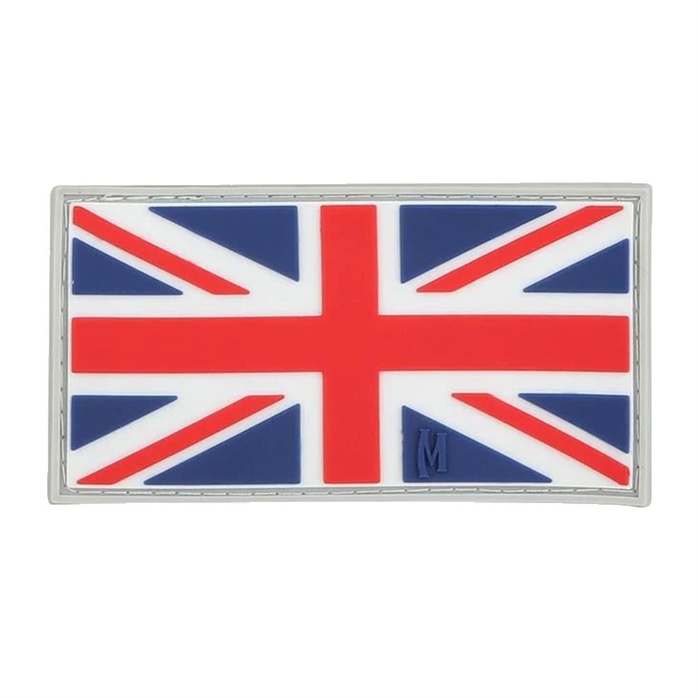 Maxpedition UK Flag Patch | Tactical Gear Superstore | TacticalGear.com