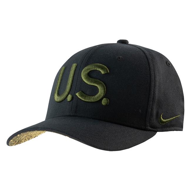 NIKE Army Black Knight Swoosh Flex Hat | Tactical Gear Superstore ...