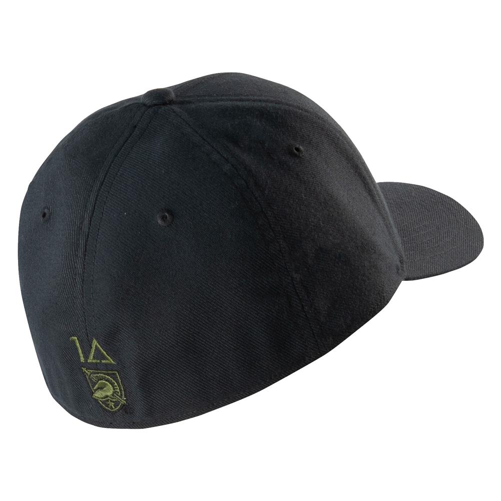 NIKE Army Black Knight Swoosh Flex Hat | Tactical Gear Superstore ...