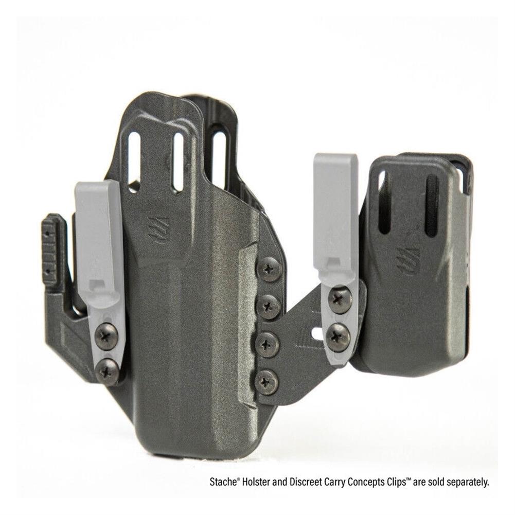 Blackhawk Stache IWB Discreet Carry Clips Hardware Kit | Tactical Gear ...