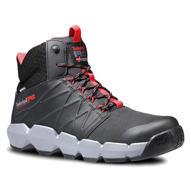 Men's Timberland PRO 6" Morphix Composite Toe Waterproof Boots | Work ...