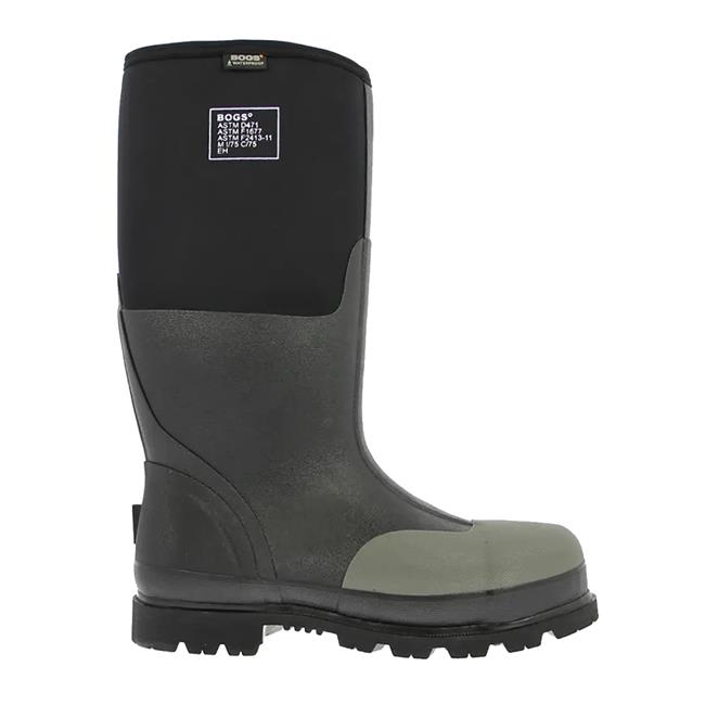 Men's BOGS Forge Steel Toe Boots | Work Boots Superstore | WorkBoots.com
