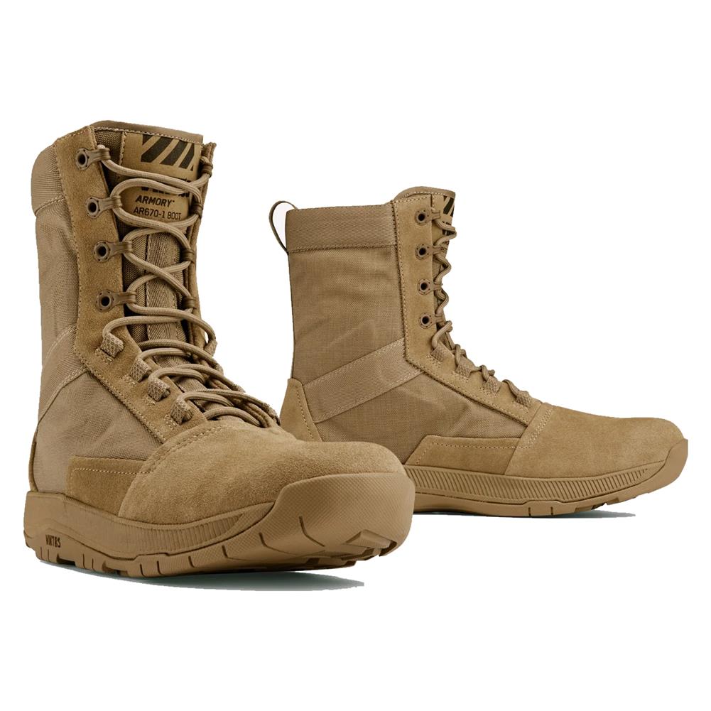 Men's Viktos Armory AR670 Composite Toe Boots | Tactical Gear ...