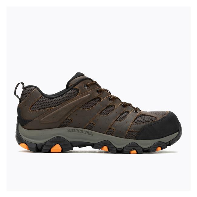 Men's Merrell Work Moab Vertex 2 Composite Toe | WorkBoots.com