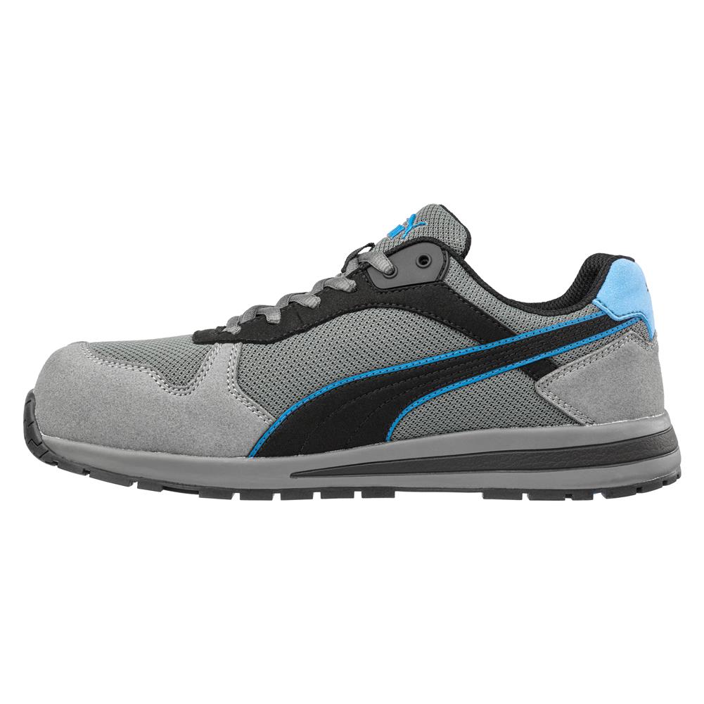 Men's Puma Safety Frontside Low Composite Toe | Work Boots Superstore ...