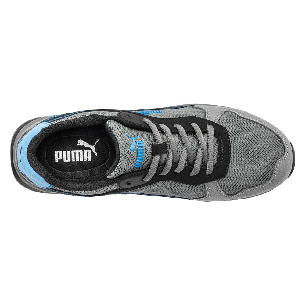 Men's Puma Safety Frontside Low Composite Toe | Work Boots Superstore ...