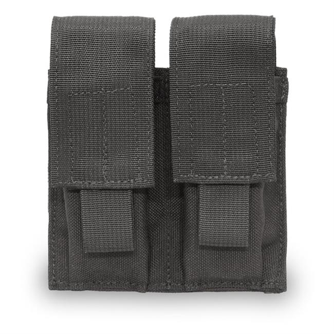 Elite Survival Systems Belt Handgun Mag Pouch, Double | Tactical Gear ...