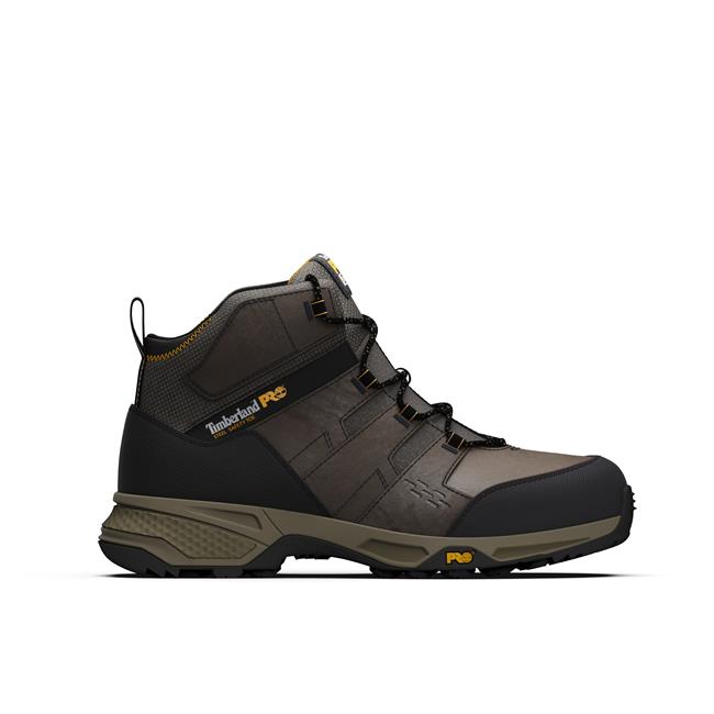 Men's Timberland PRO Switchback LT SD10 Steel Toe Boots | Work Boots ...