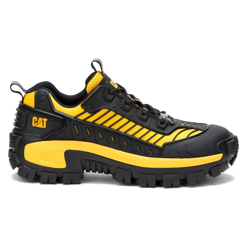Men's CAT Invader Mecha Composite Toe | Work Boots Superstore ...
