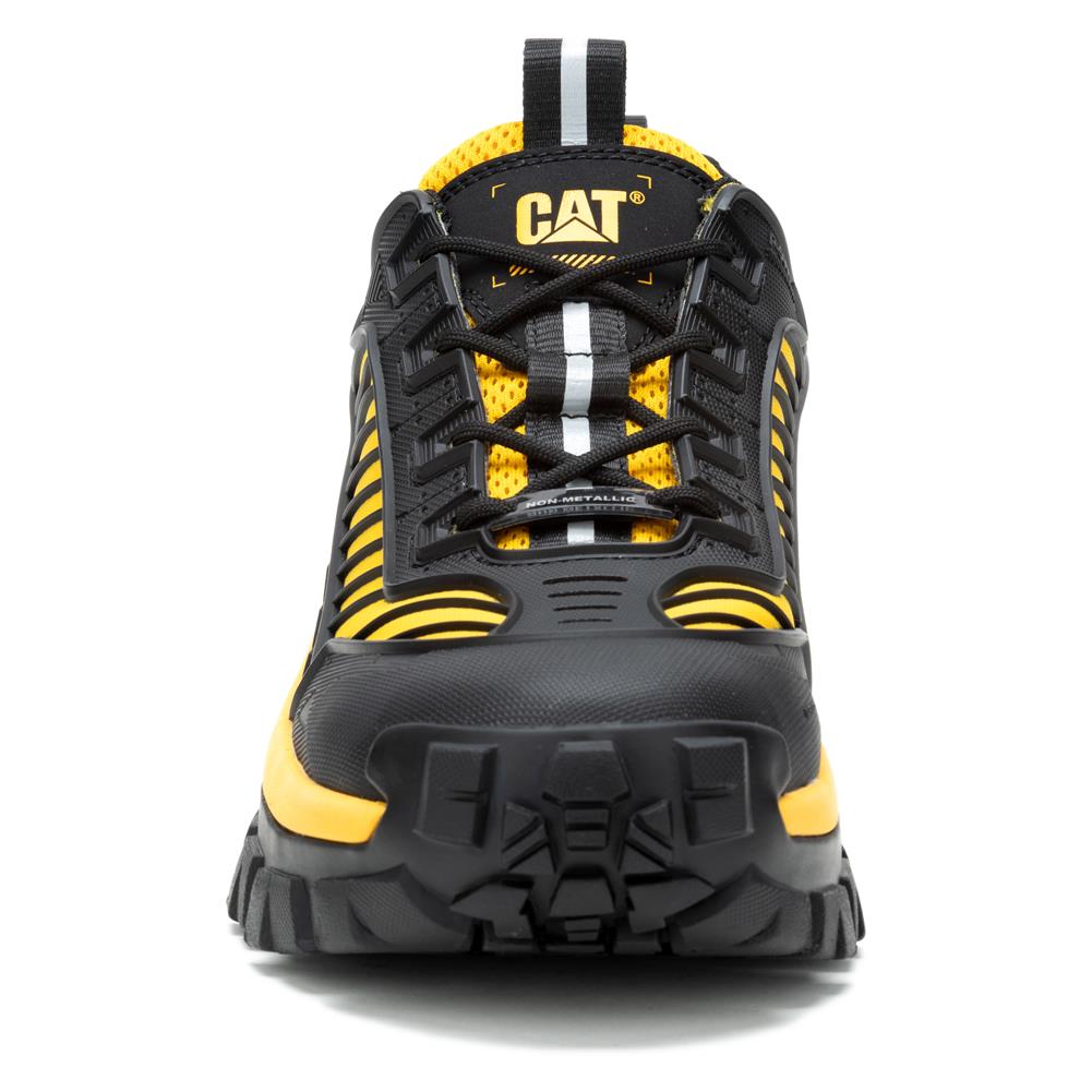 Men's CAT Invader Mecha Composite Toe | Work Boots Superstore ...