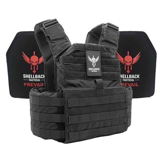 Shellback Tactical Skirmish Lightweight Armor System / Level III Model ...