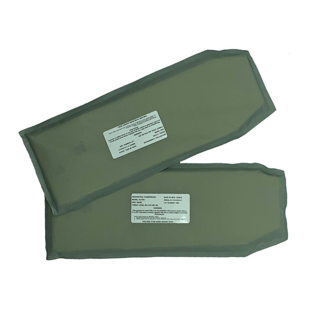 Shellback Tactical Banshee 3.0 Level IIIA Model CLCIIIA Soft Armor ...