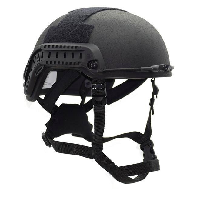 Shellback Tactical Level IIIA Spec Ops ACH High Cut Ballistic Helmet ...