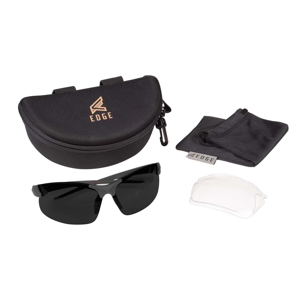 Edge Tactical Eyewear Sharp Edge Thin Temple 2 Lens Kit | Tactical Gear ...