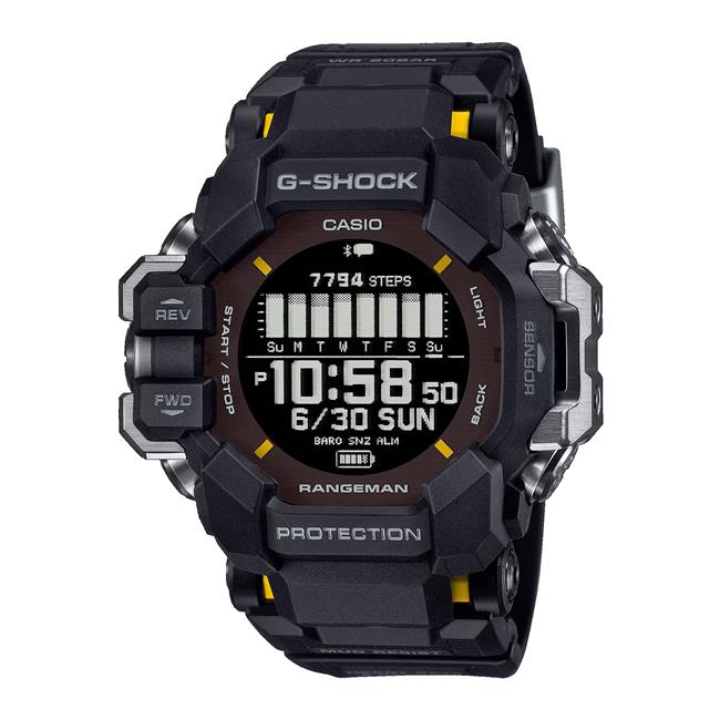 Casio Tactical G-Shock Rangeman | Tactical Gear Superstore ...