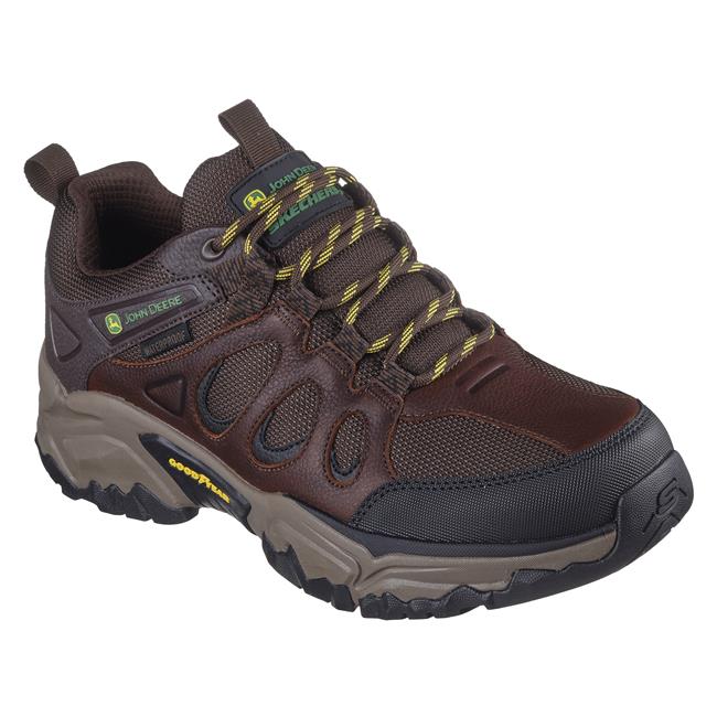 Men's John Deere Terraform - Dunlow Waterproof | Work Boots Superstore ...