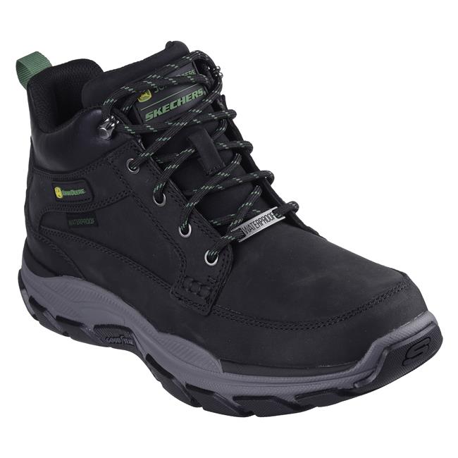 Men's John Deere Respected - Landin Waterproof Boots | Work Boots ...