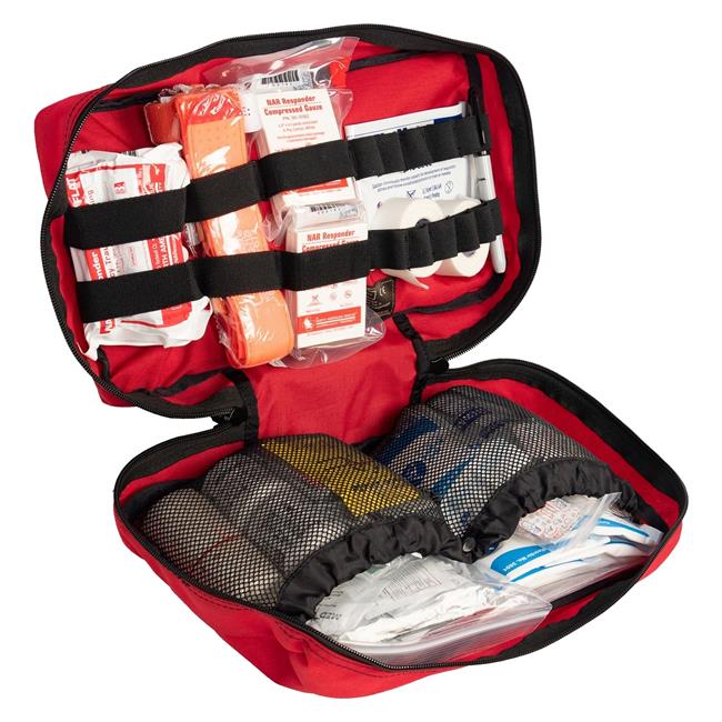 North American Rescue Trauma And First Aid Kits (TFAK) - Class B ...
