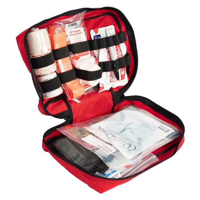 North American Rescue Trauma And First Aid Kits (TFAK) - Class A ...