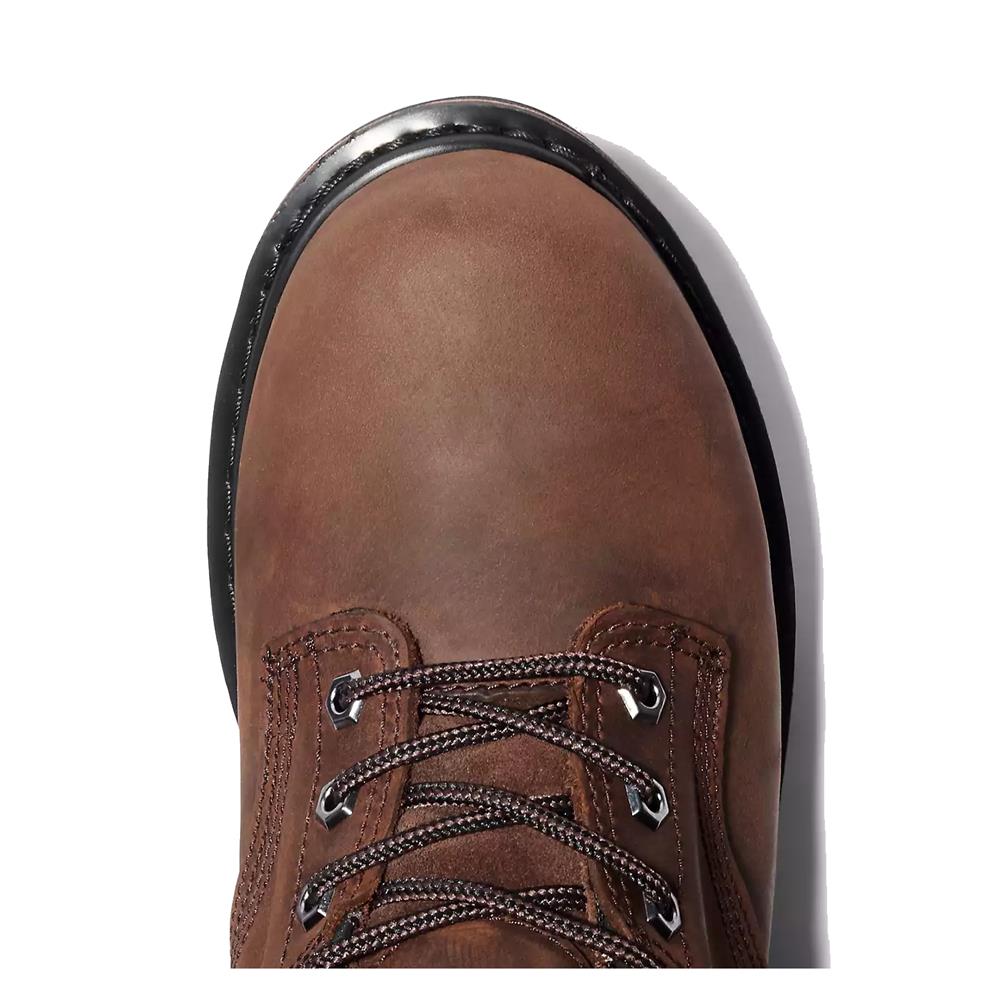 Men's Timberland PRO 6" Pit Boss Steel Toe Boots | Work Boots ...